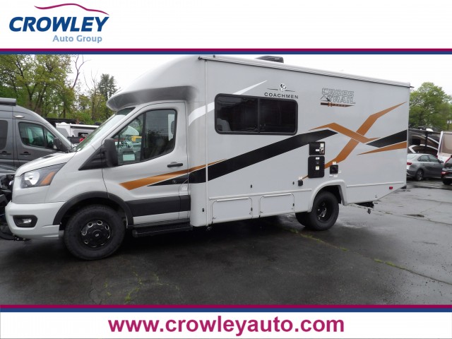 New 2025 Coachmen Cross Trail Extreme 21XG Class B in Bristol #RV1091 ...