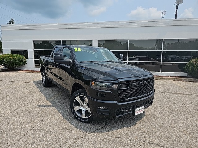 New 2025 RAM 1500 Tradesman Crew Cab in Mason City #N1005 | Mason City ...