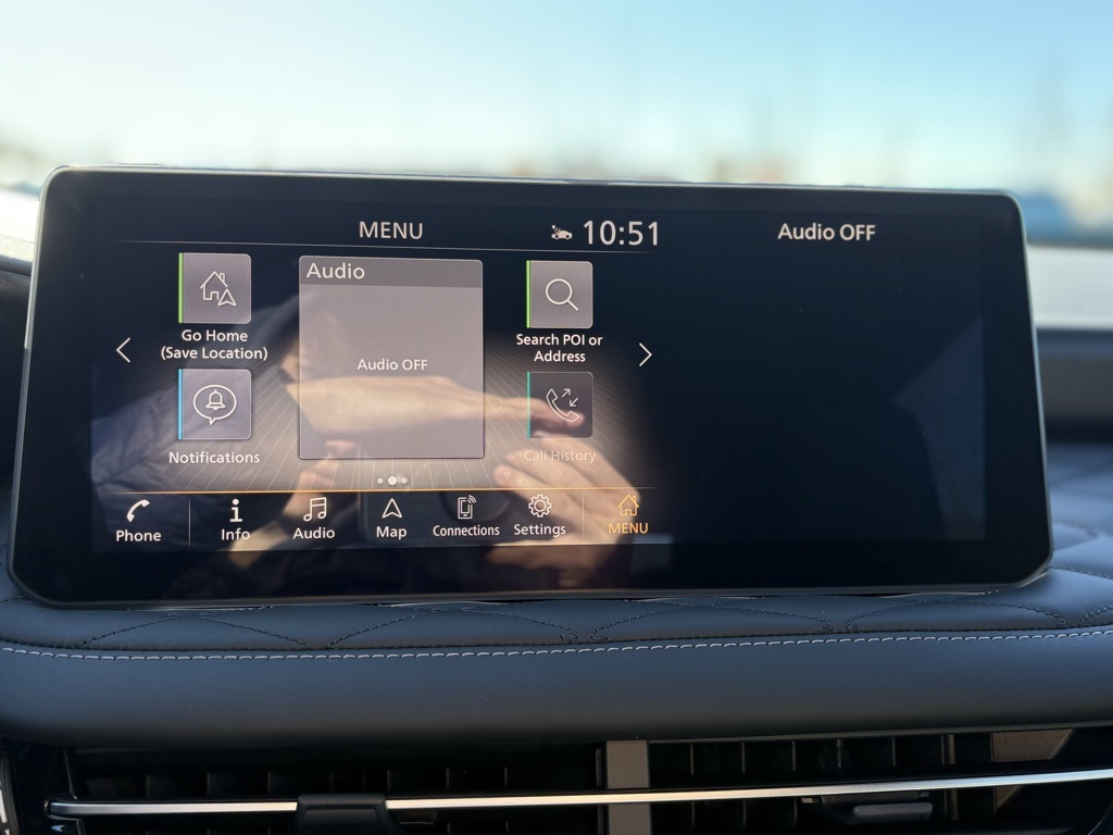 New 2025 INFINITI QX60 AUTOGRAPH AWD CROSSOVER for Sale #18980 ...