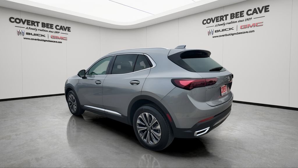 Certified Pre-Owned 2025 Buick Envision Preferred SUV in Austin #GP1336 ...