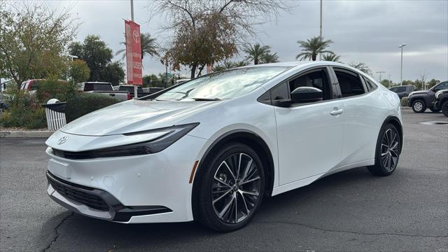 Certified Pre-Owned 2024 Toyota PRIUS in Mesa #p8160 | Berge Toyota