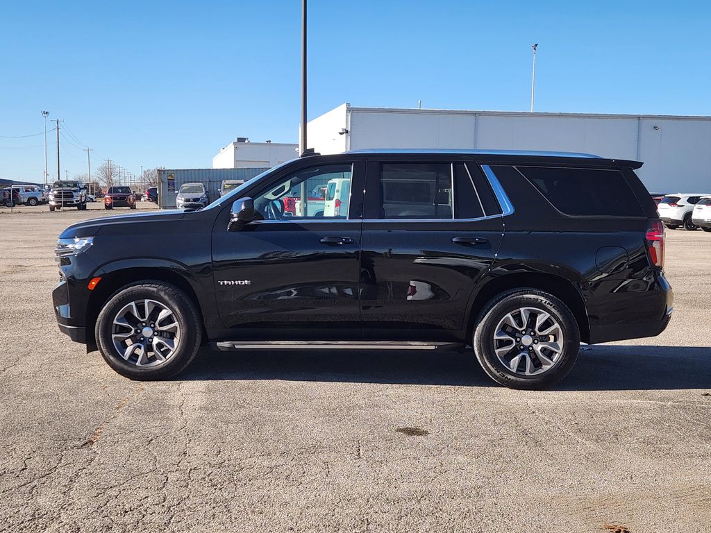 Pre-Owned 2024 Chevrolet Tahoe LS SUV in Sand Springs #P87909 ...