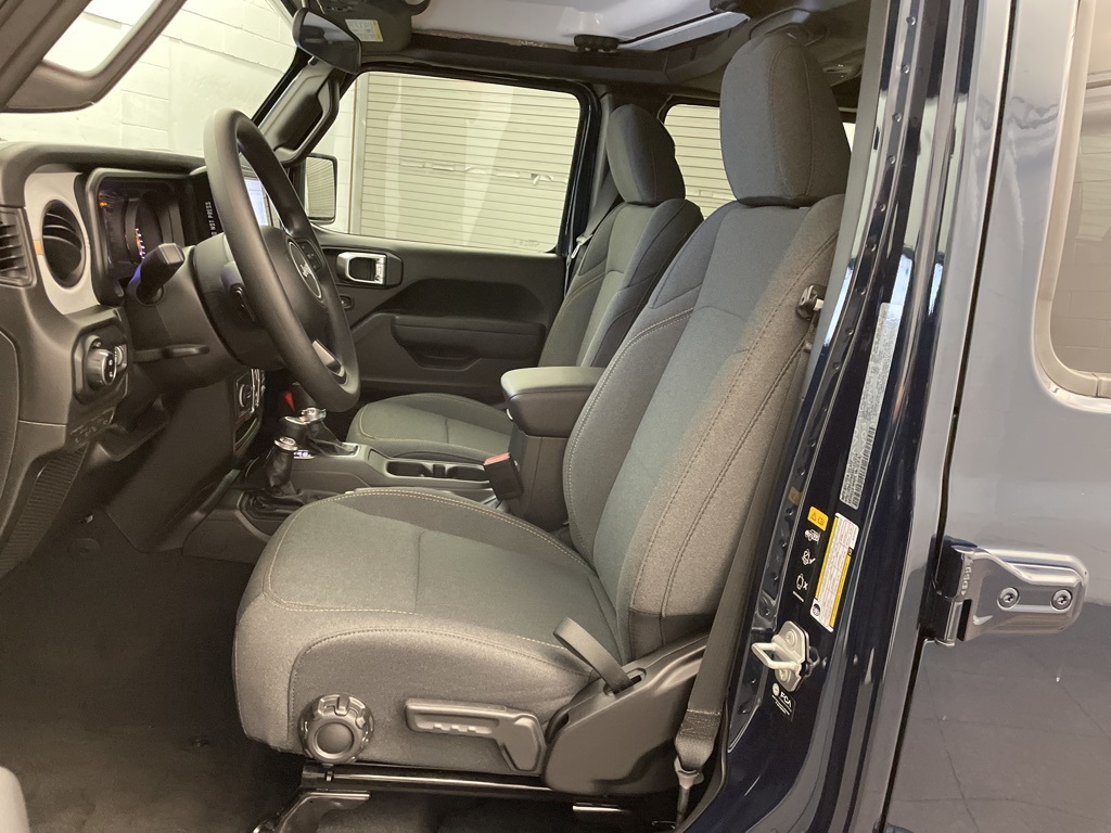 New 2025 Jeep Gladiator Nighthawk Crew Cab in Phoenix #CN58556 | Bill ...