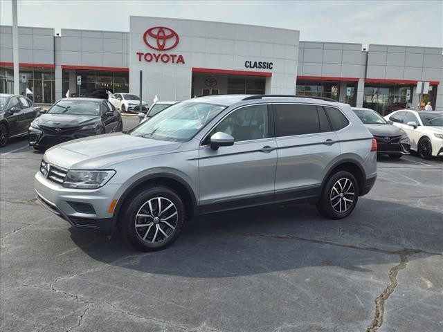 Volkswagen Tiguan Maintenance Schedule and Costs