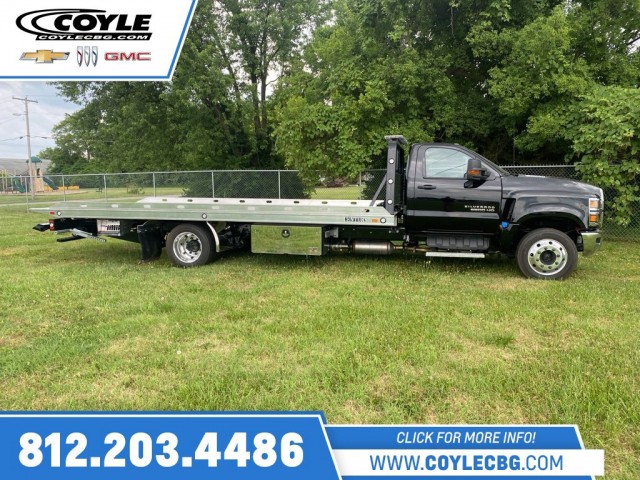 New 2023 Chevrolet Silverado 6500 HD LT Regular Cab in Clarksville ...