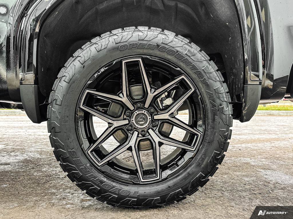 New 2024 GMC Sierra 1500 Elevation 5.3L CUSTOM BUILD | 3.5 Lift | Off ...