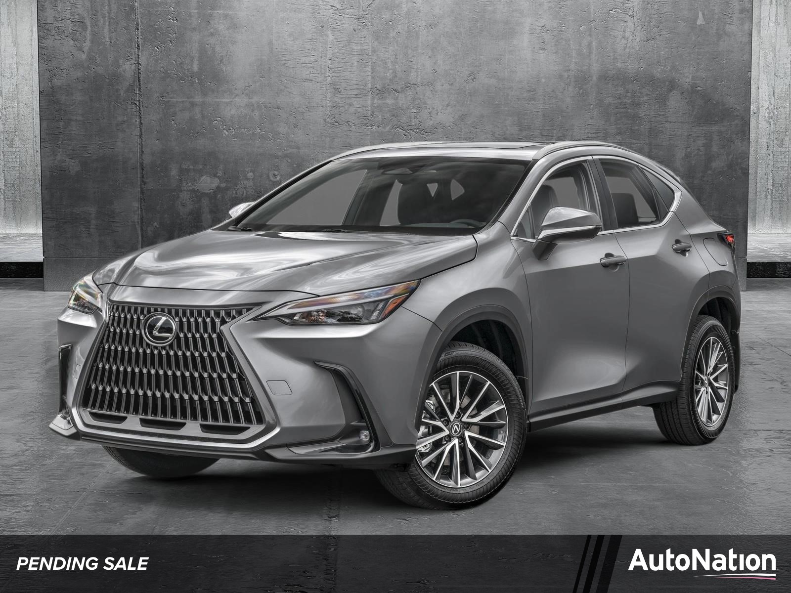 New 2025 Lexus NX HYBRID NX 350h PREMIUM AWD 5-DOOR SUV 4X4 in Cerritos ...