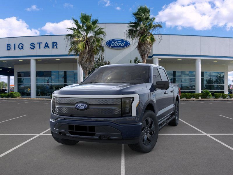 New 2025 Ford F-150 Lightning Flash SuperCrew in Manvel #SWG01974 | Big ...