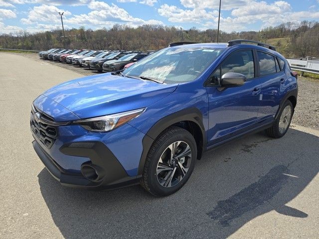 New 2025 Subaru CROSSTREK Premium 5 DOOR in Pleasant Hills # | Bowser ...