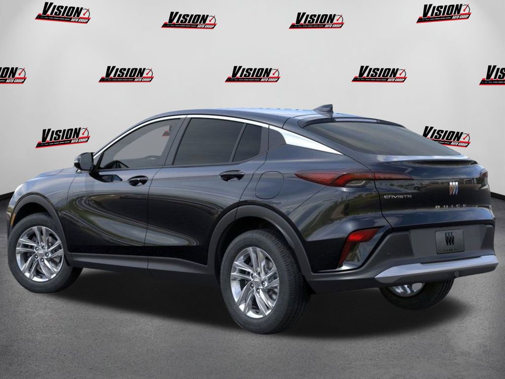 Pre-Owned 2025 Buick Envista Preferred SUV in Rochester #BP11602 ...