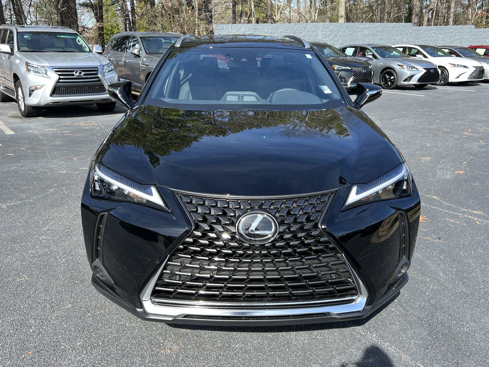 New 2024 Lexus UX 250h Sport Utility in Union City #2189644 | Butler ...