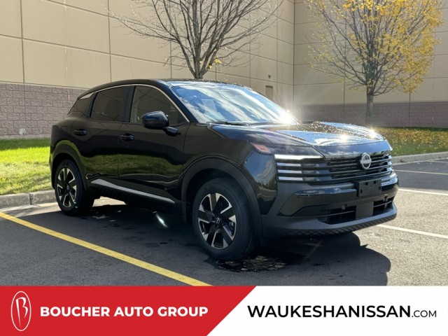 New 2025 Nissan Kicks SV Crossover in Waukesha #25NM0134 | Boucher ...