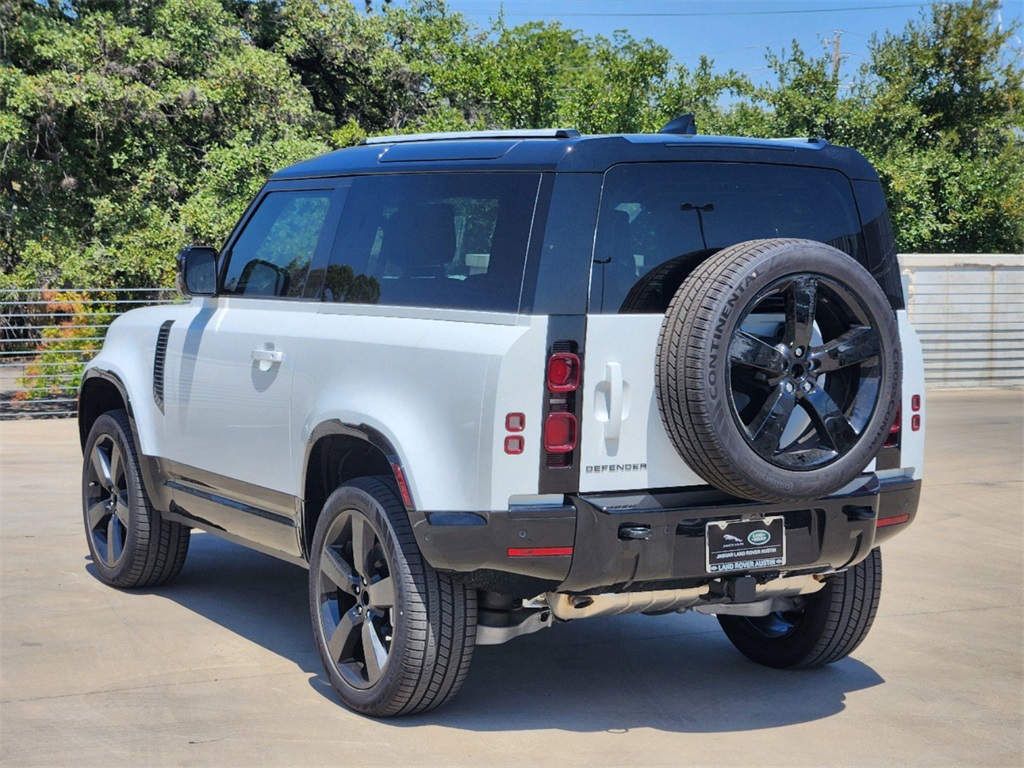 New 2024 Land Rover Defender 90 X-Dynamic SE For Sale Dallas TX ...