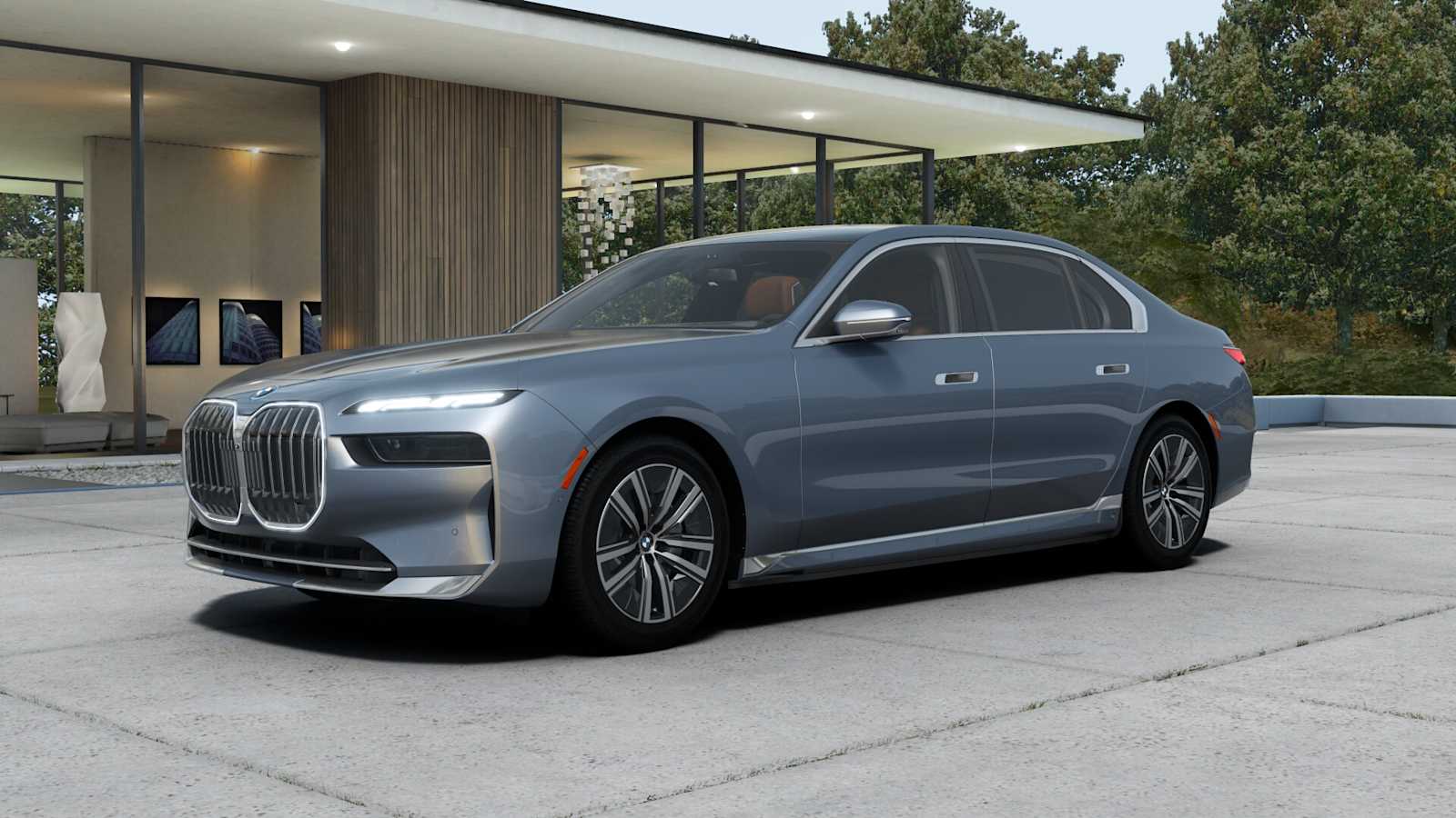 New 2026 BMW i7 eDrive50 Sedan in Plano #5366957 | Sewell BMW of Plano