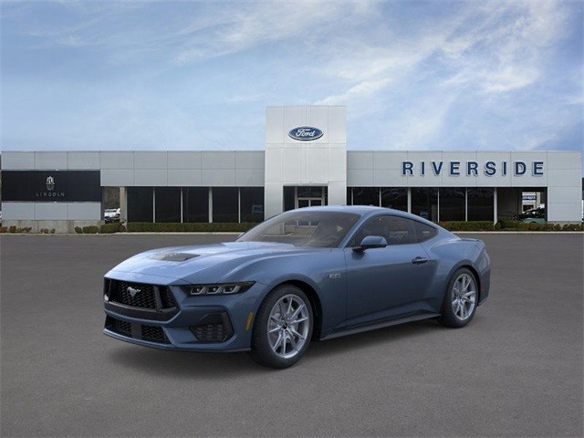 New 2025 Ford Mustang GT Premium Fastback Fastback in Macon #25C016 ...