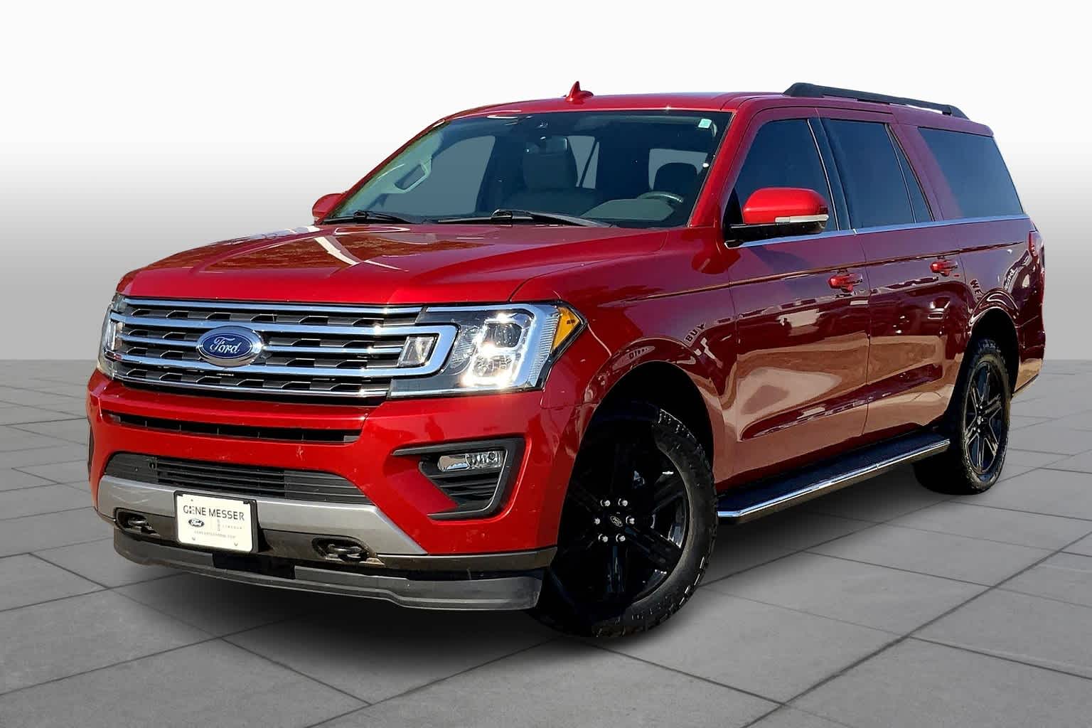 Certified Pre-Owned 2020 Ford Expedition Max XLT Sport Utility in ...