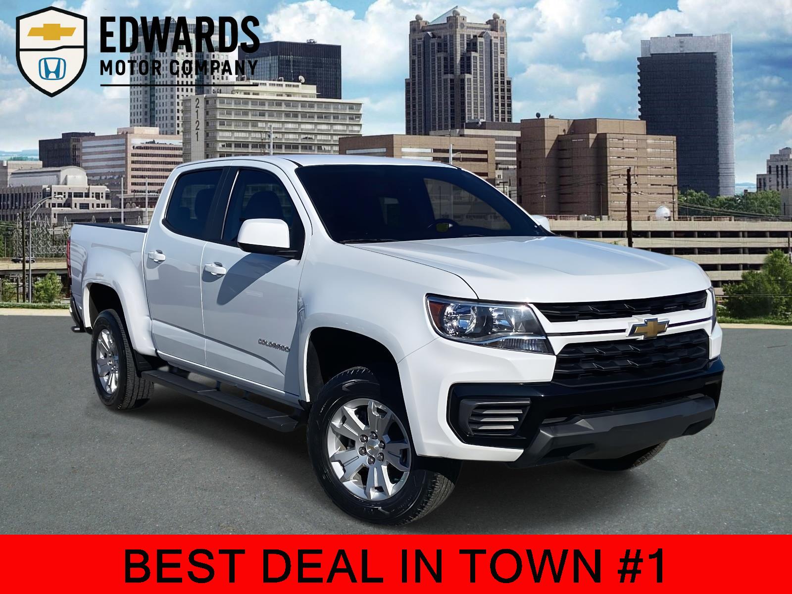 Pre-Owned 2022 Chevrolet Colorado LT Crew Cab in Birmingham #N1292141P ...