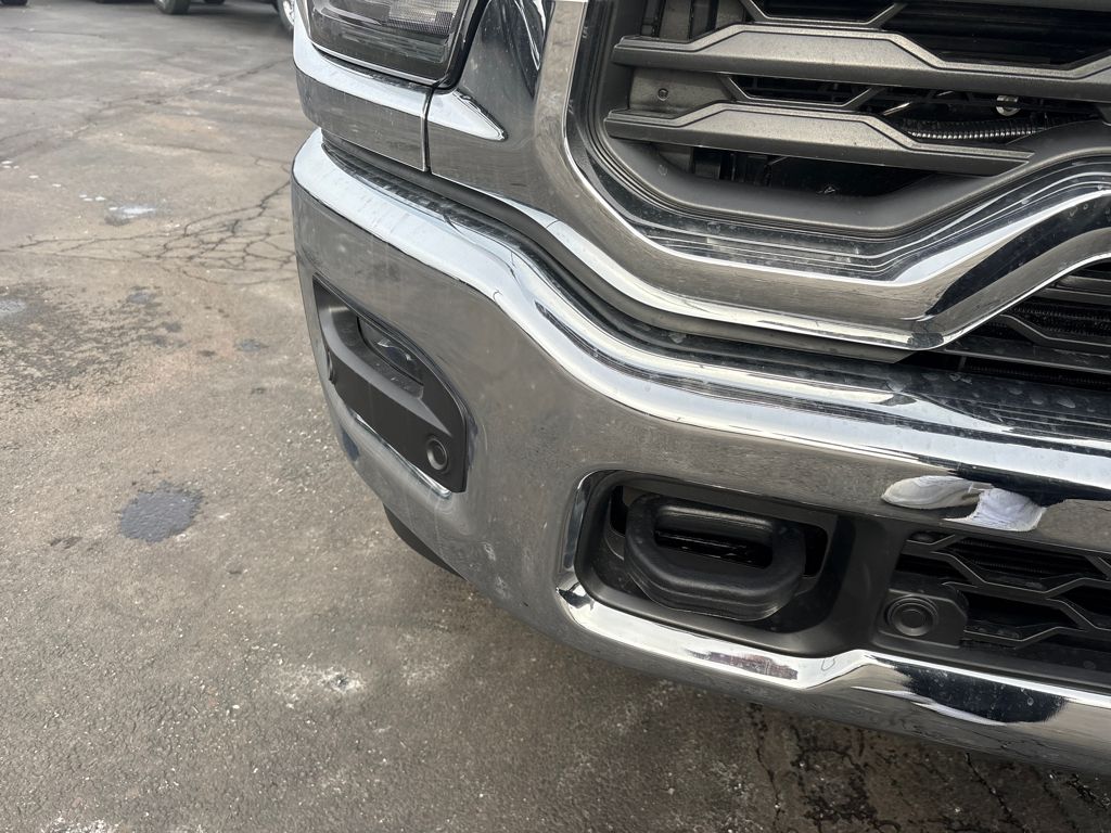 New 2026 RAM 2500 BIG HORN Regular Cab in Defiance #26096 | LPK ...