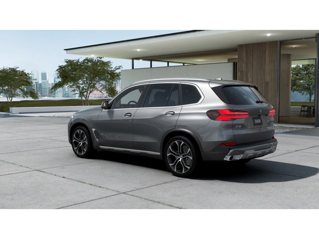 New 2026 BMW X5 X5 40i SUV in Santa Ana # | Crevier BMW