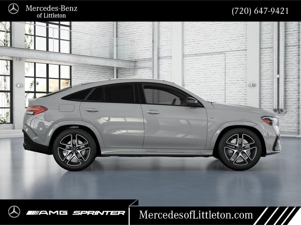 New 2026 Mercedes-Benz GLE GLE 53 AMG® SUV in Littleton #260428 ...