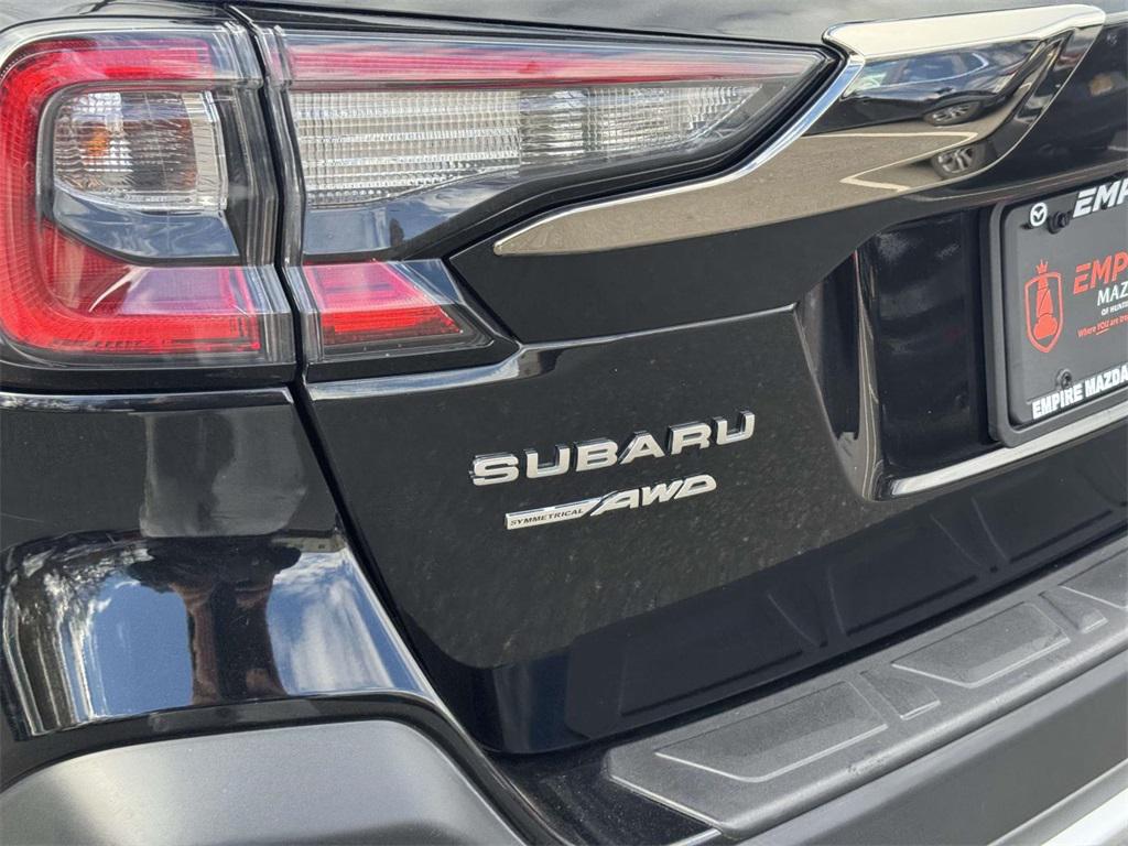 Pre-Owned 2024 Subaru Outback Touring XT Sport Utility in Huntington Station #1675UR | Empire ...