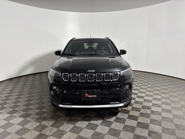 New 2026 Jeep Compass Limited 4D Sport Utility in Shakopee #RD9815 ...