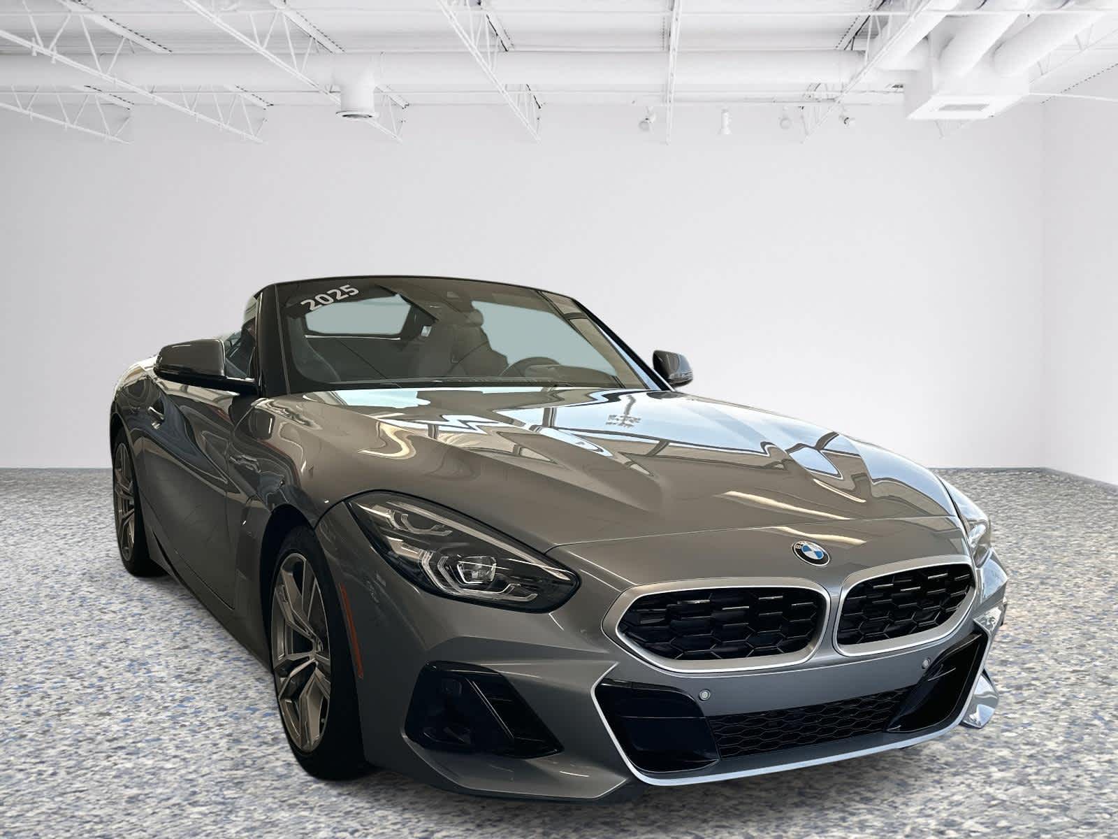 Pre-Owned 2025 BMW Z4 sDrive30i Convertible # P1782 in Warrenton | Safford Chrysler Jeep Dodge ...