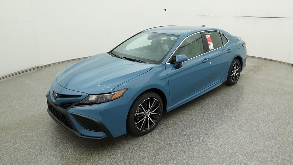 New 2024 Toyota Camry SE SE SEDAN in Dublin #C4189 | Pitts Toyota