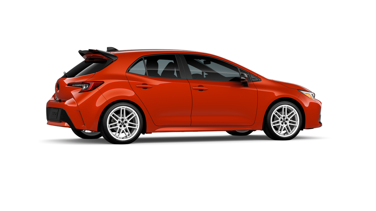 New 2026 Toyota Corolla Hatchback FX For Sale Macon GA | near Warner Robins | #3255467