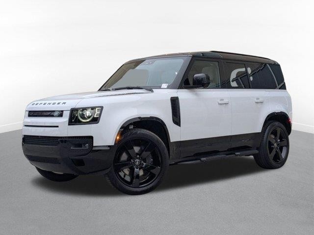 Pre-Owned 2025 Land Rover Defender 110 X-Dynamic SE 110 in Matthews # ...