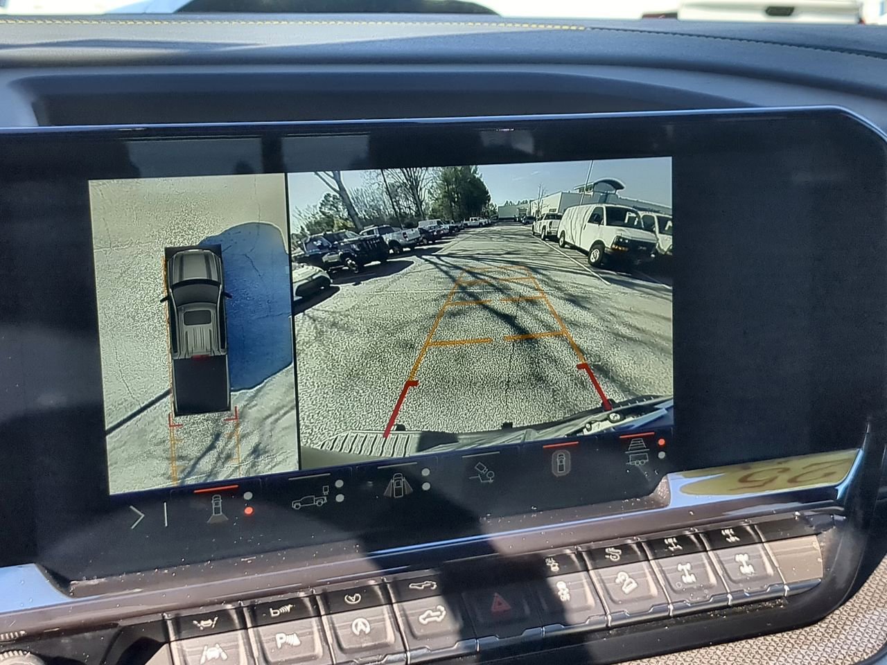 Pre-Owned 2025 Chevrolet Silverado 1500 ZR2 Crew Cab in Roswell ...