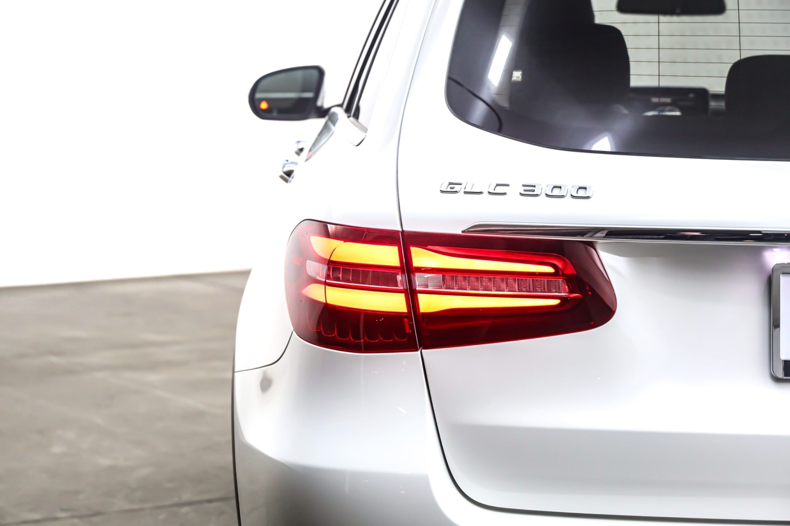 Pre-Owned 2018 Mercedes-Benz GLC GLC 300 4MATIC® SUV SUV in Newport ...