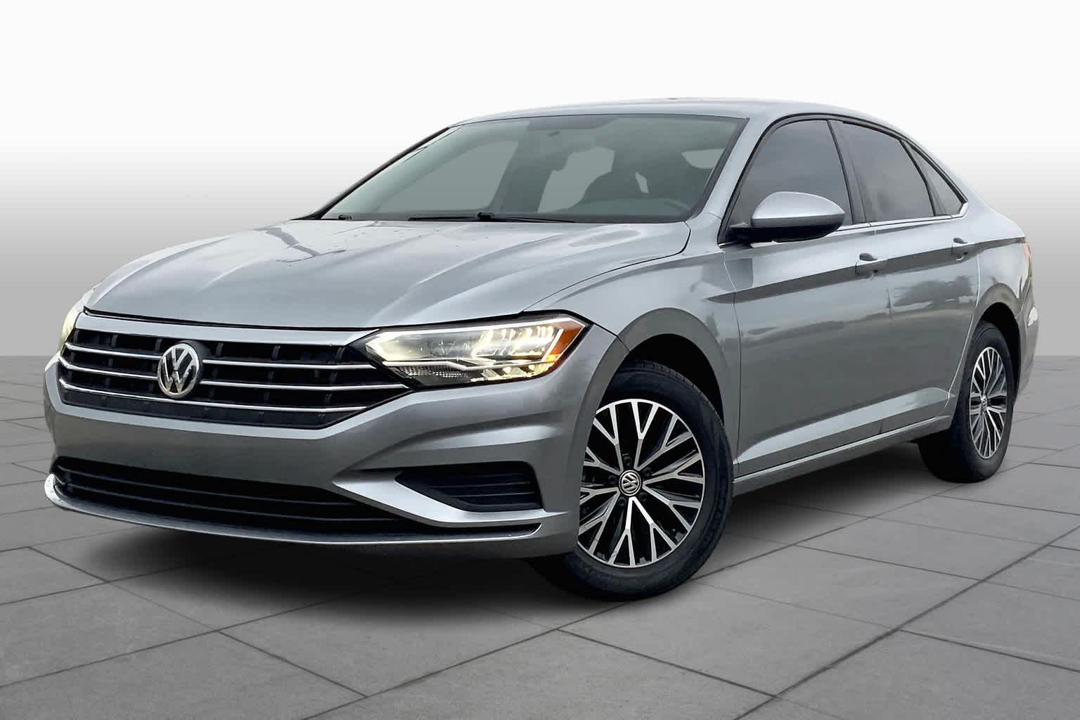 Pre-Owned 2021 Volkswagen Jetta S 4dr Car in Georgetown #MM049429 | Mercedes-Benz of Georgetown