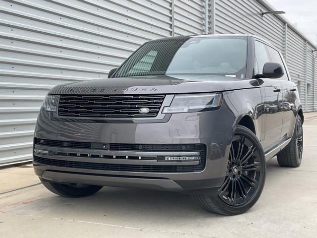 Certified Pre-Owned 2025 Land Rover Range Rover Autobiography 4D Sport ...