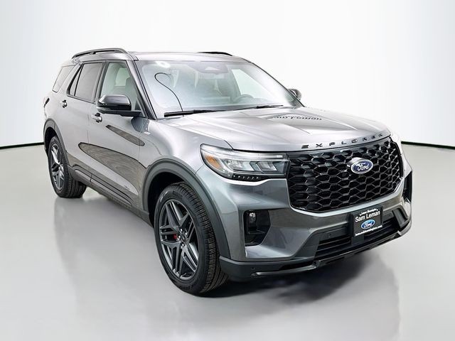 New 2025 Ford Explorer ST-Line 4D Sport Utility in Bloomington #NF5650 ...