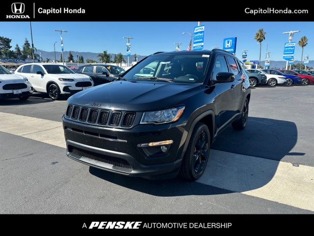 Jeep Compass Maintenance Schedule and Costs