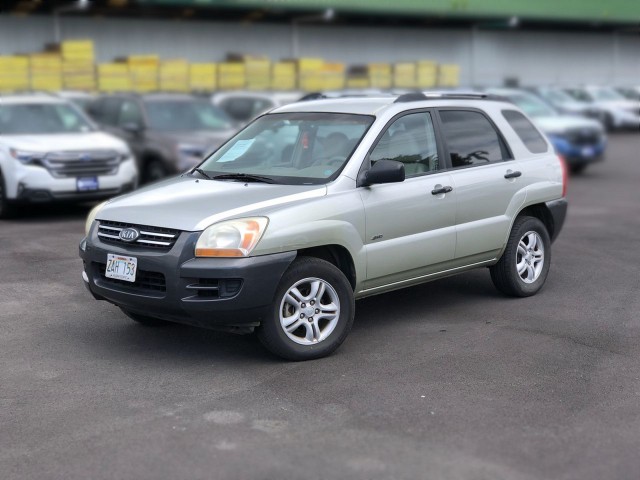 Pre-Owned 2006 Kia Sportage SUV in Hilo #R432948A | Big Island Motors