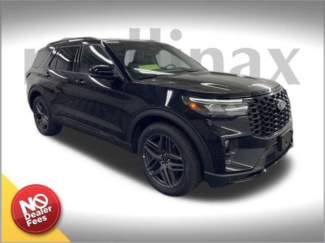 New 2025 Ford Explorer ST 4D Sport Utility in Apopka #EB42335 ...