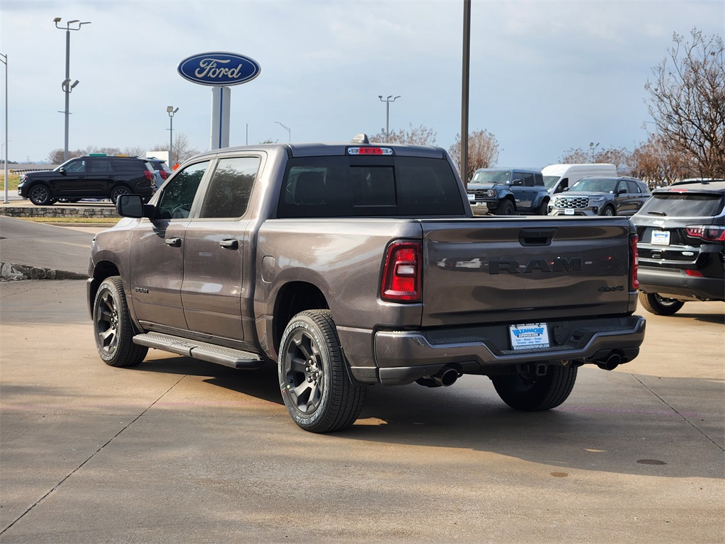 New 2026 RAM 1500 Express Crew Cab in Waxahachie #T4162255 | Waxahachie ...