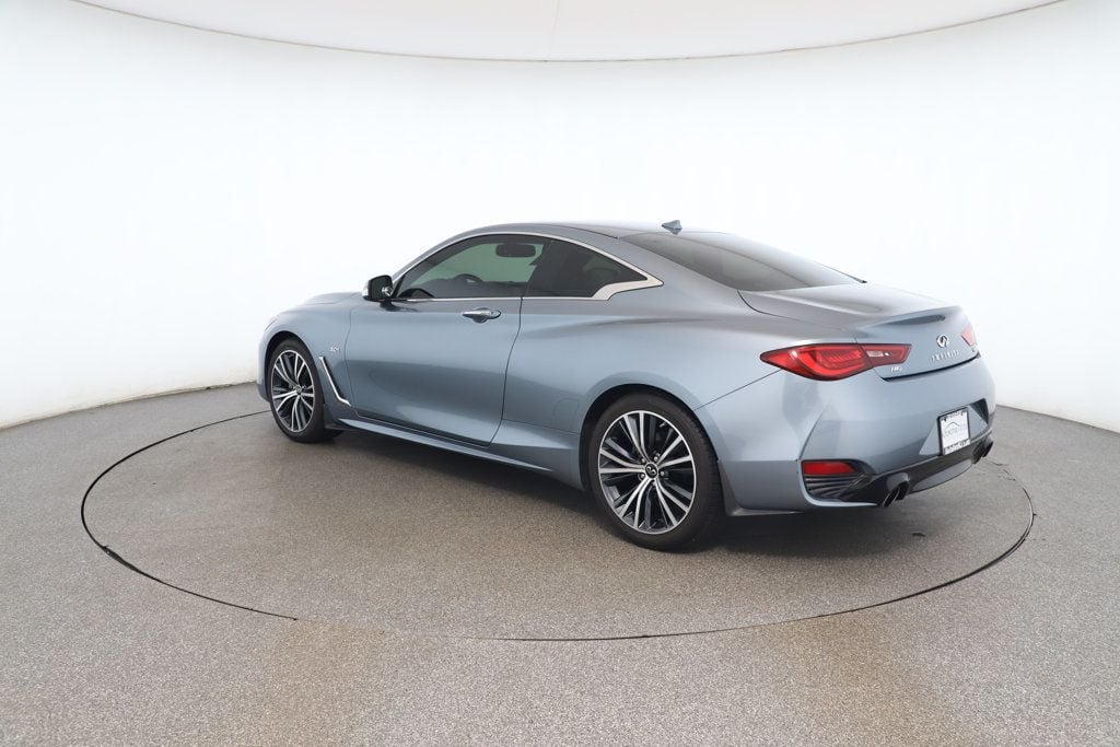 Used 2020 INFINITI Q60 3.0t LUXE AWD Coupe available at Automotive ...