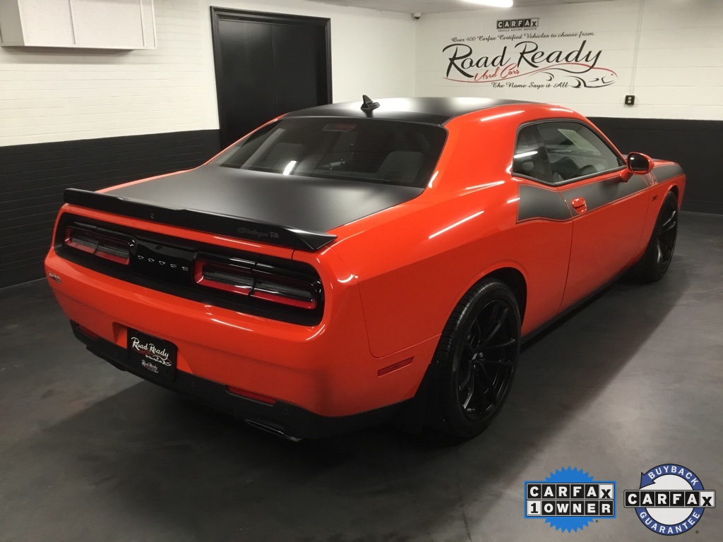 2021 Dodge Challenger R/T Scat Pack Coupe in Ansonia #15836 | Road ...