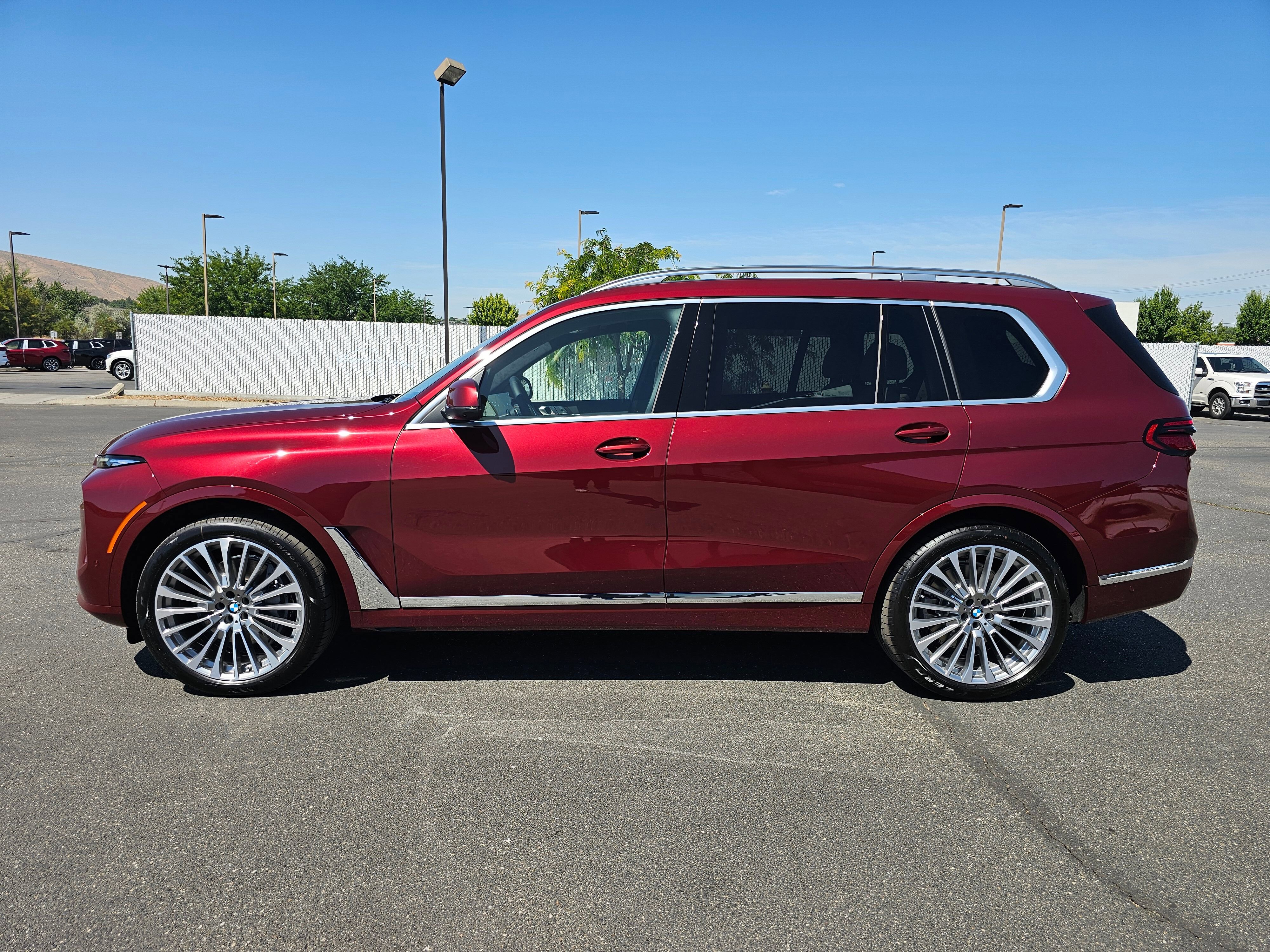 New 2026 BMW X7 xDrive40i Sport Utility in Richland #15053 | BMW of Tri ...