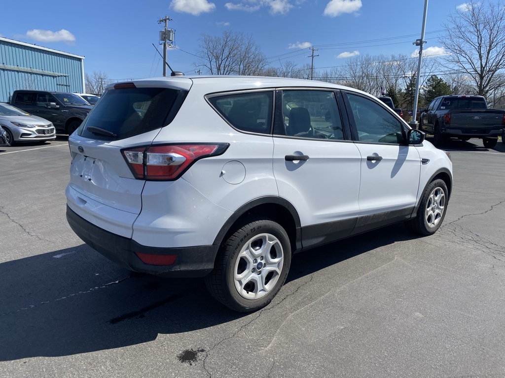 Pre-Owned 2018 Ford Escape S 4 Door SUV in Getzville #CWA251699C | West ...