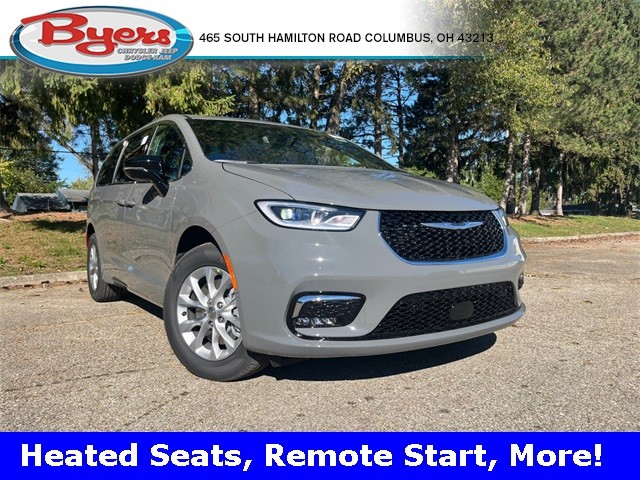 New 2025 Chrysler Pacifica Select AWD Passenger Van in Columbus # ...