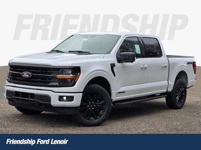 New 2024 Ford F-150 XLT 4D SuperCrew in Bristol #11N0941 | Friendship ...
