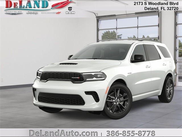 New 2025 Dodge Durango R/T Utility in Arab #D3695 | North Alabama Cars