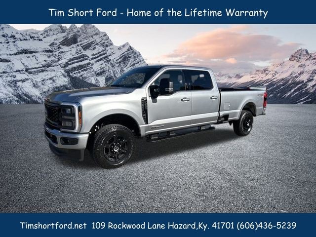 New 2024 Ford F-250SD 4D Crew Cab | Tim Short Auto Group