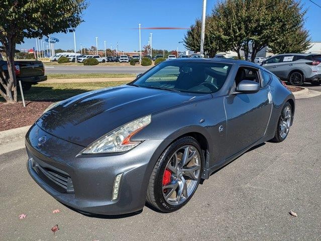 Pre-Owned 2014 Nissan 370Z Touring Coupe in Columbia #19708A | Jaguar ...