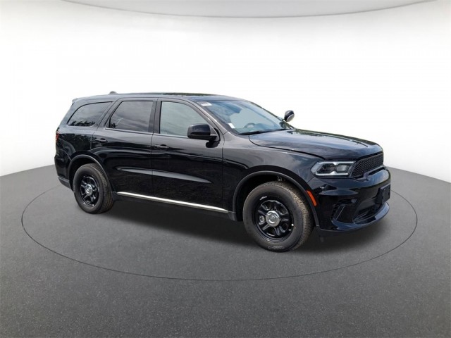 New 2023 Dodge Durango Pursuit Utility in Yonkers #KJ23604 | Central ...
