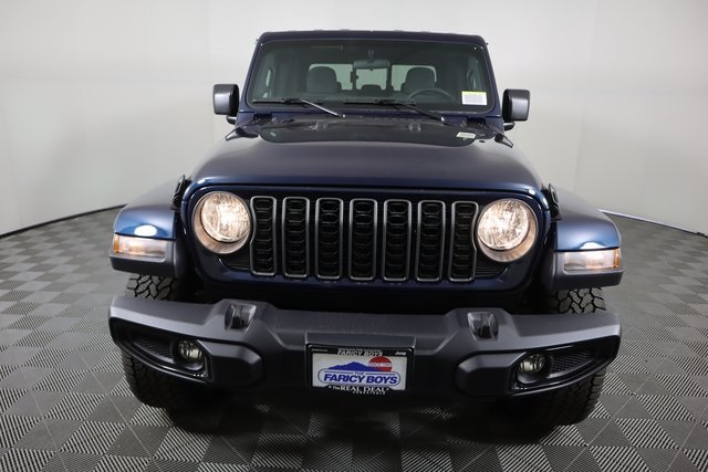 New 2025 Jeep Gladiator Nighthawk Crew Cab in Colorado Springs # ...